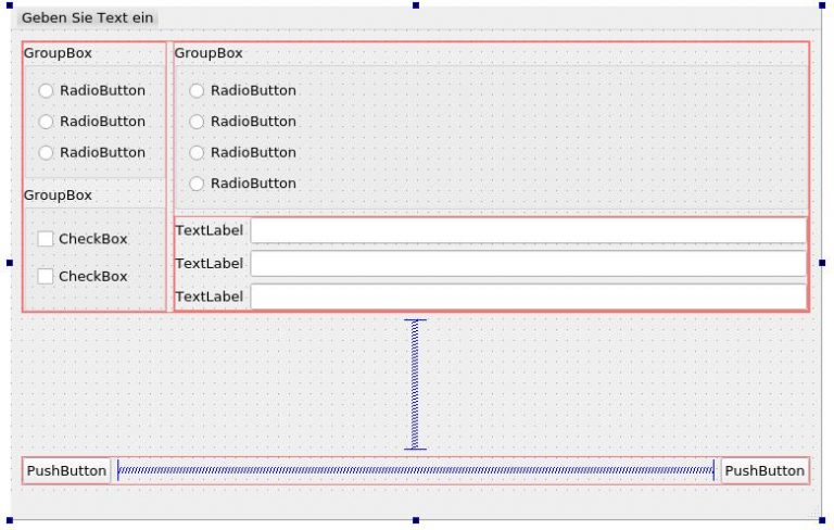 Layouts mit Qt Designer – Das Blog von Steffen A. Mork